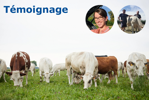 Avis et témoignage COQC Virbac - Dr pauline Carrié et Alexis Roudier