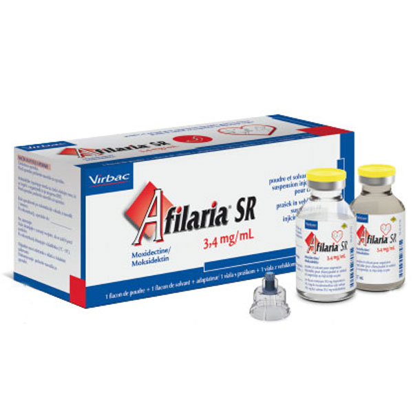 Afilaria Suspension Injectable Chien | Virbac