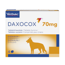 Daxocox Comprimés pour Chien | Virbac
