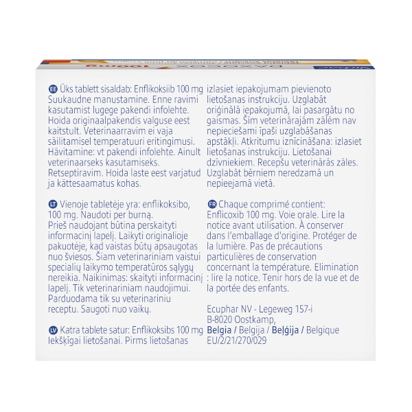 Daxocox Comprimés pour Chien | Virbac