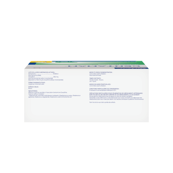Gentamam Suspension Intramammaire | Virbac