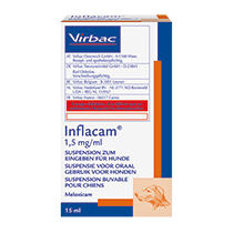 Inflacam Comprimé Croquer Chien | Virbac