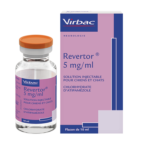 Revertor Solution Injectable Chien Chat | Virbac