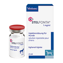 Stelfonta Solution Injectable pour Chiens | Virbac