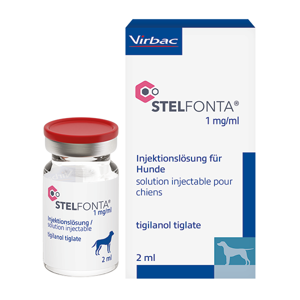 Stelfonta Solution Injectable pour Chiens | Virbac